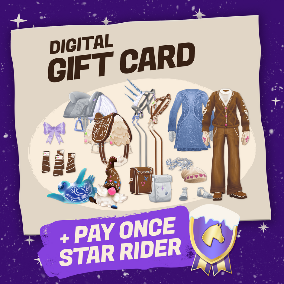 Star Stable Gift Shop