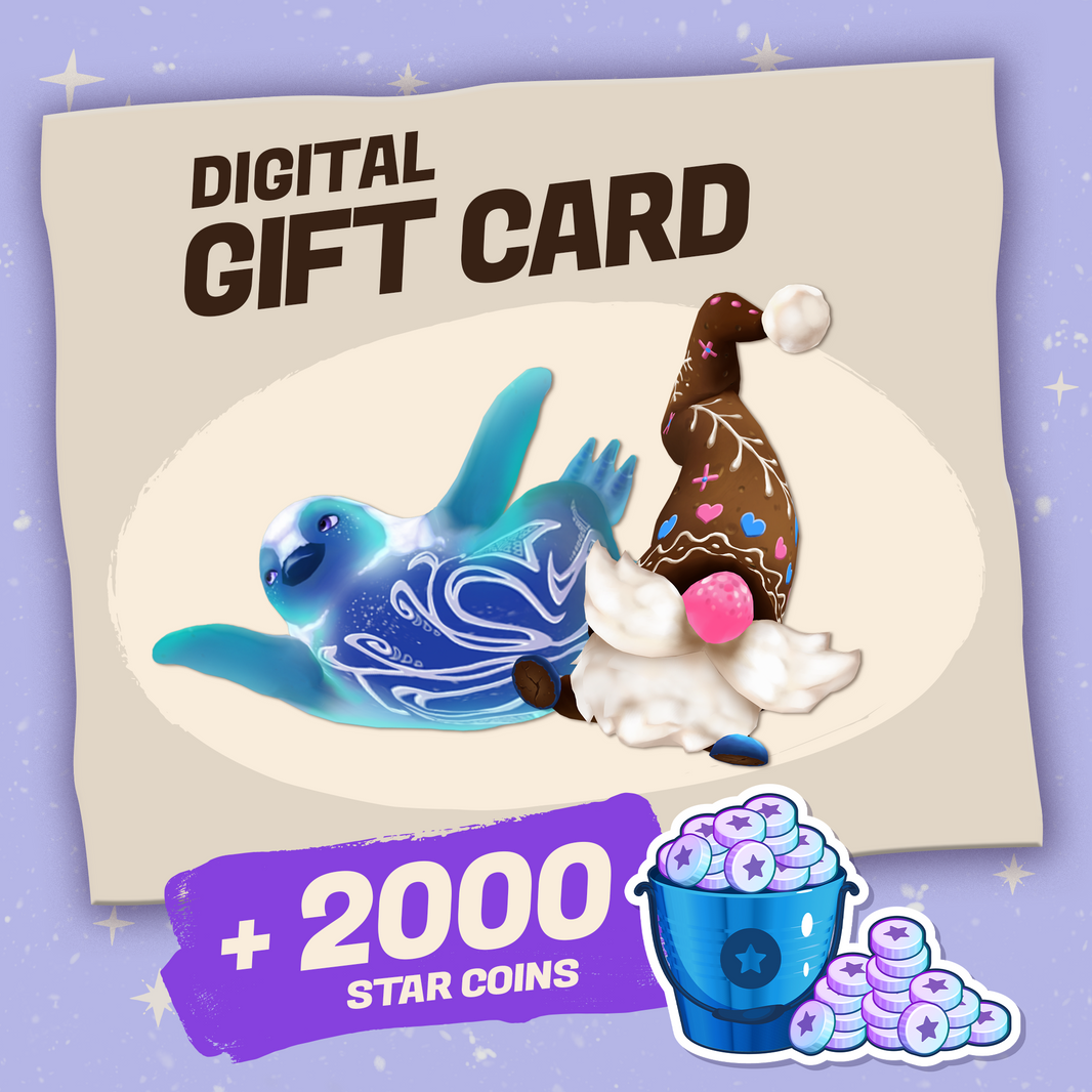 Star Stable Gift Shop