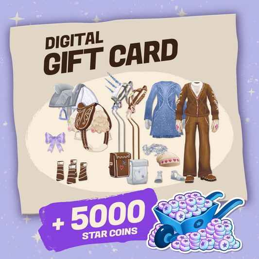 Star Stable Gift Shop