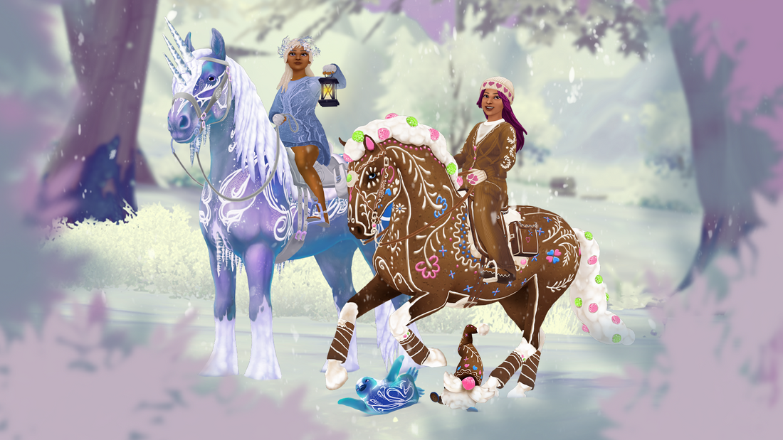 Star Stable Gift Shop